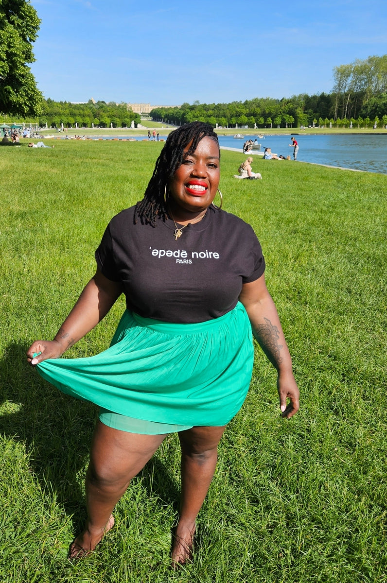 Uppity Black – psaTees